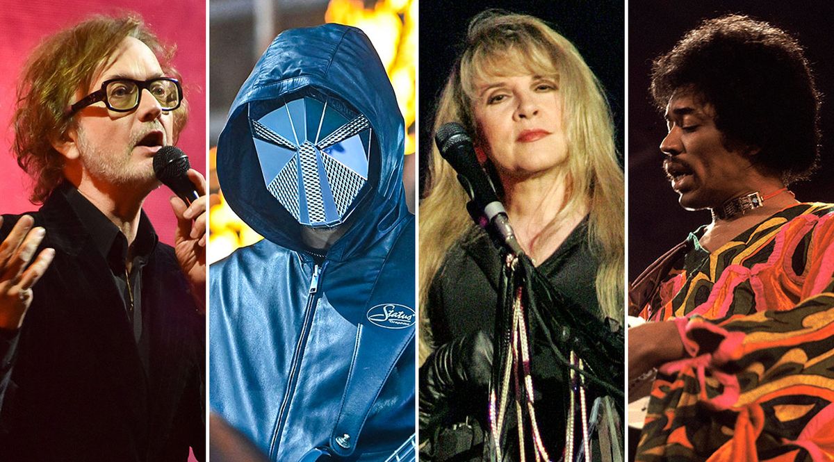 Every Isle of Wight Festival headliner from 1968 to 2023