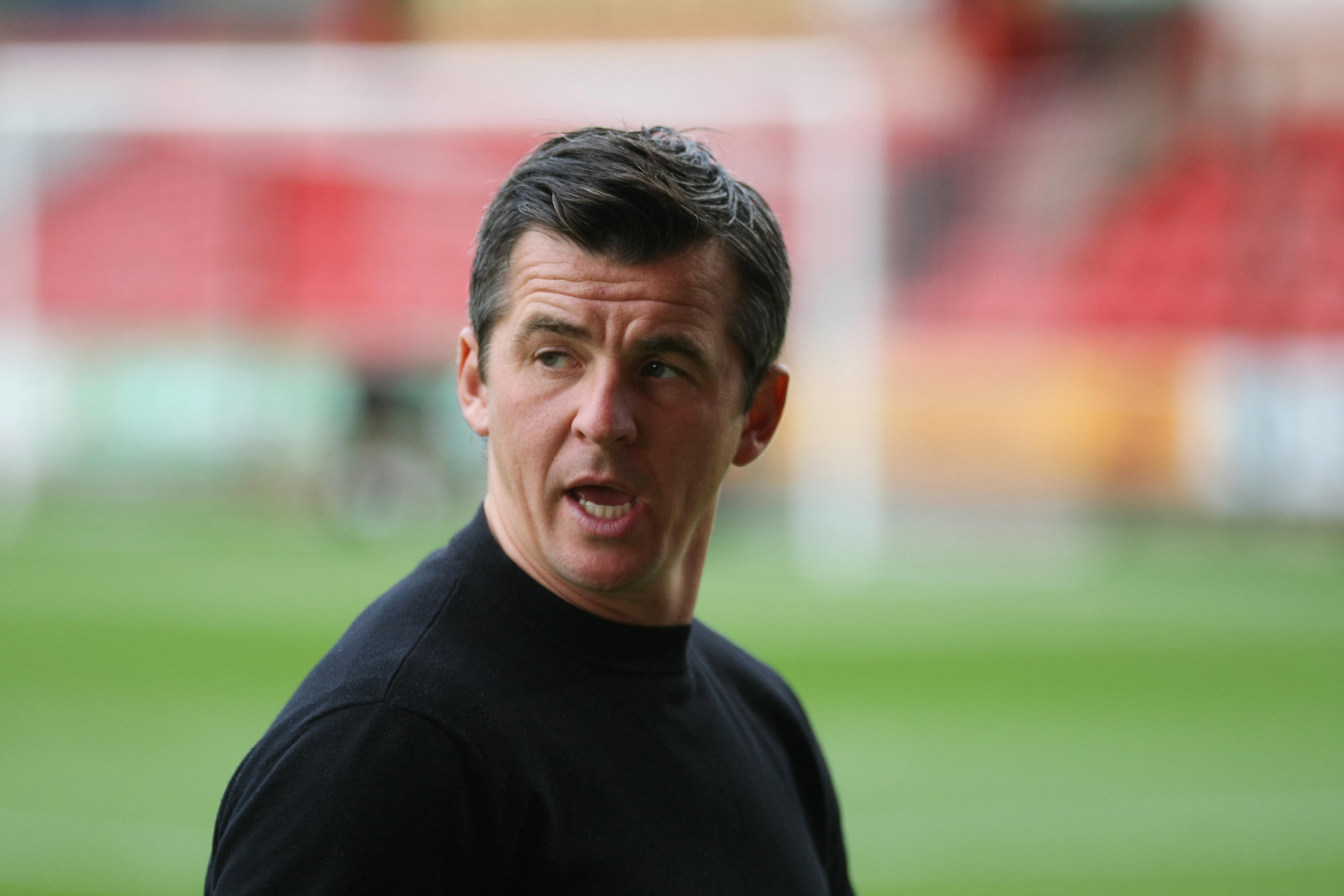 Joey Barton pays Jeremy Vine £75k after defamation claim