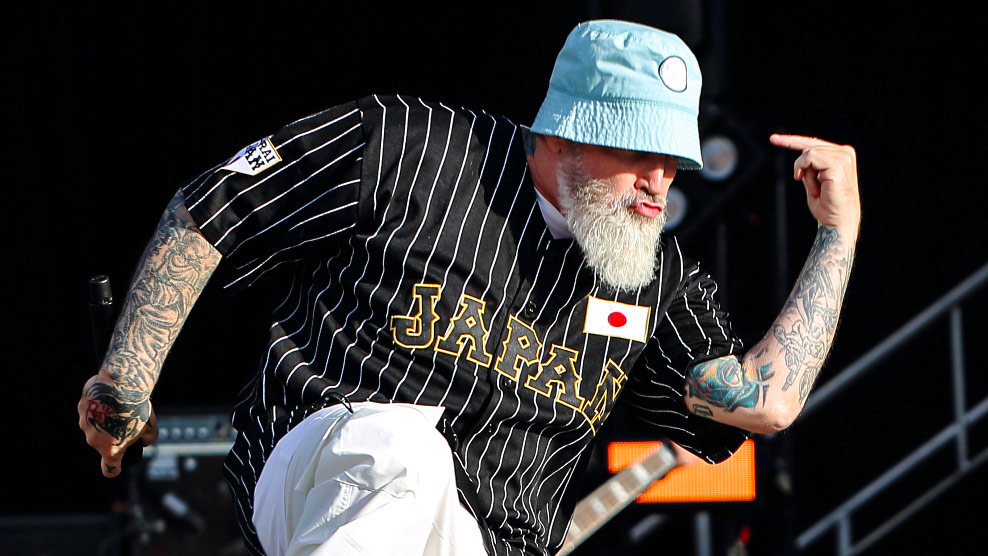 Andy Copping says Limp Bizkit should headline when they next play ...