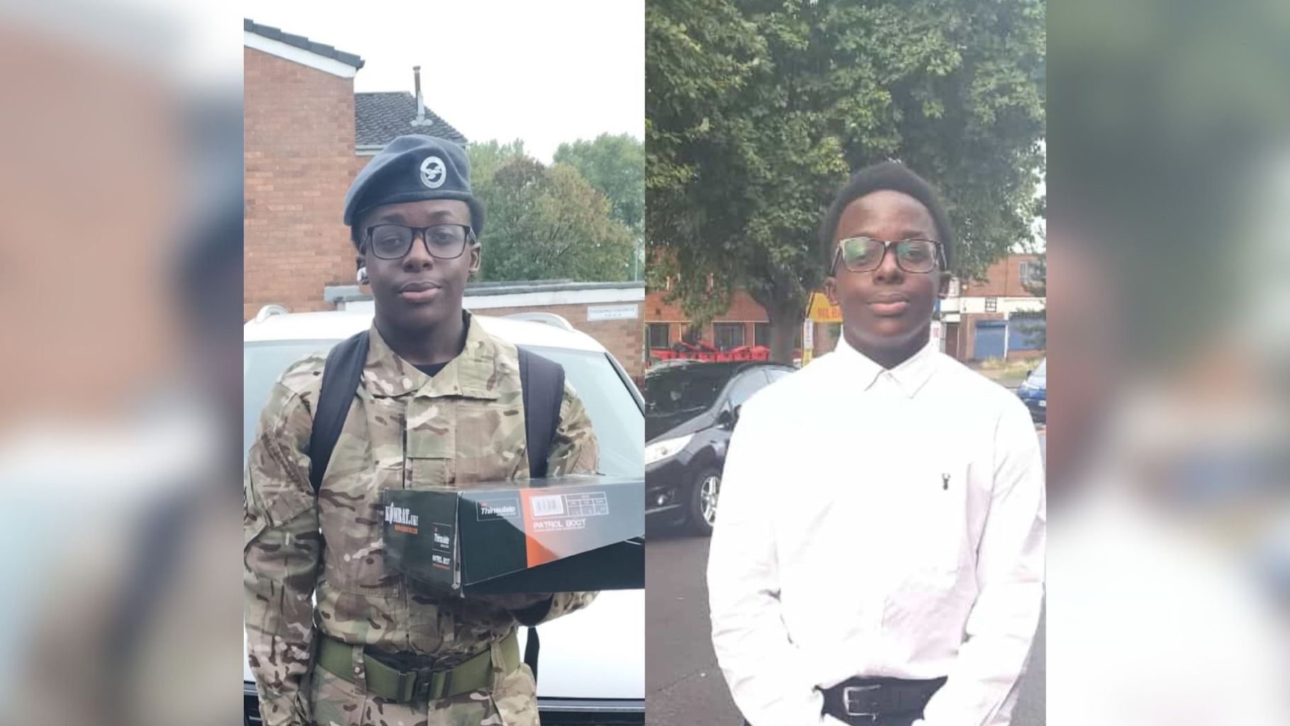 Two teenage boys jailed for life with minimum terms for murdering ...