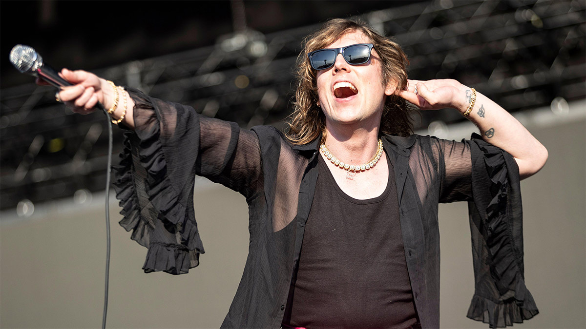 The Struts announce autumn 2024 UK tour with Barns Courtney