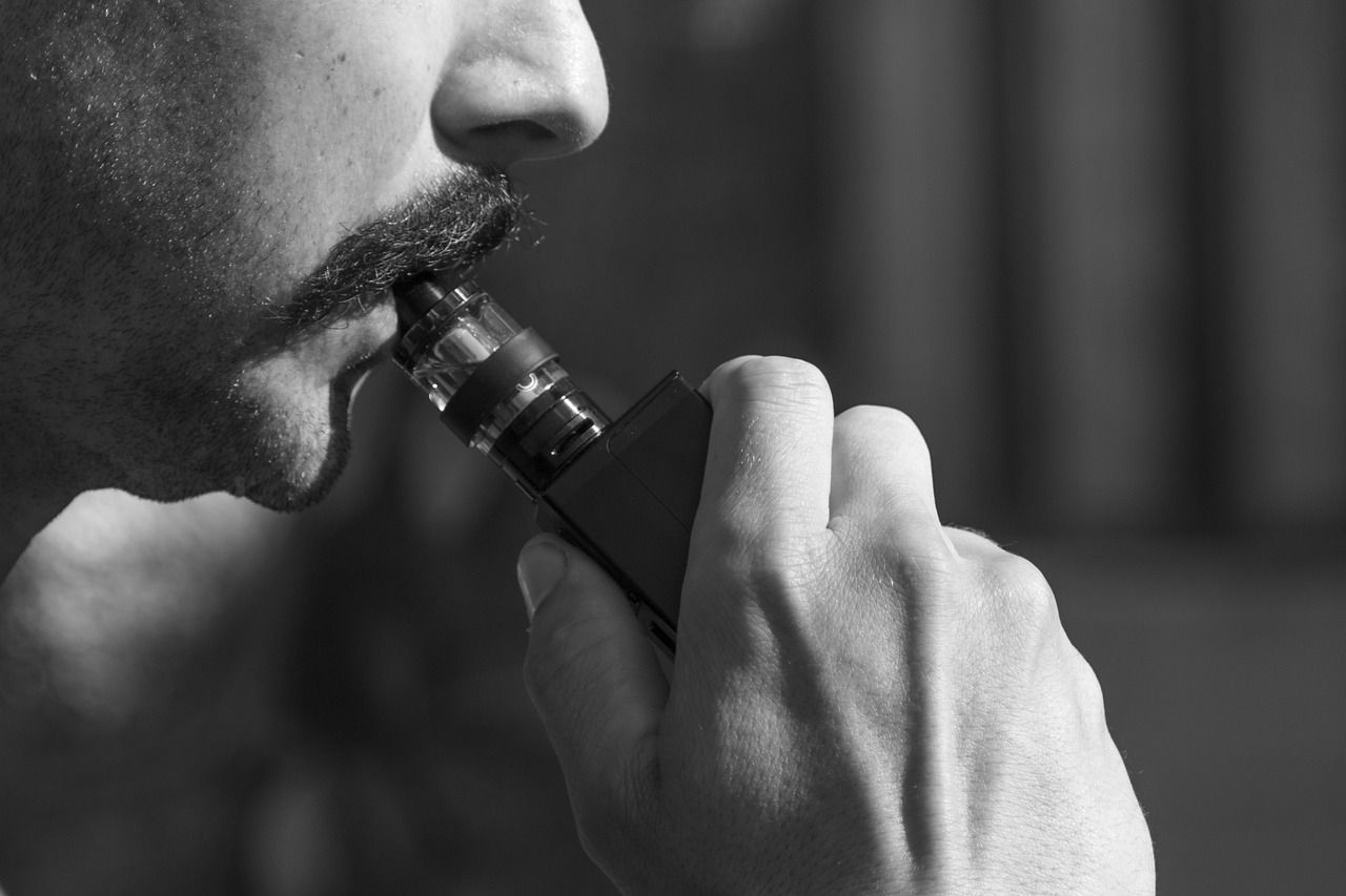 Concerns more young people across North West smoking high-strength vapes