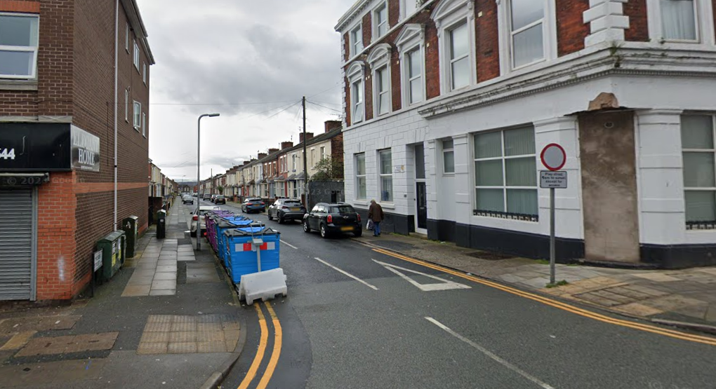 Man rushed to hospital after being hit by car in Toxteth