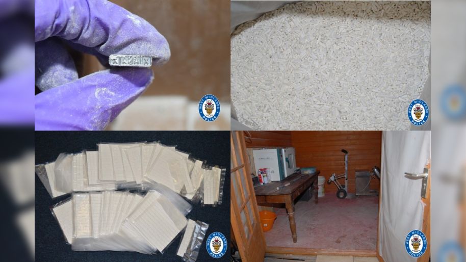 Ten from West Midlands convicted of multi-million-pound fake Xanax ...