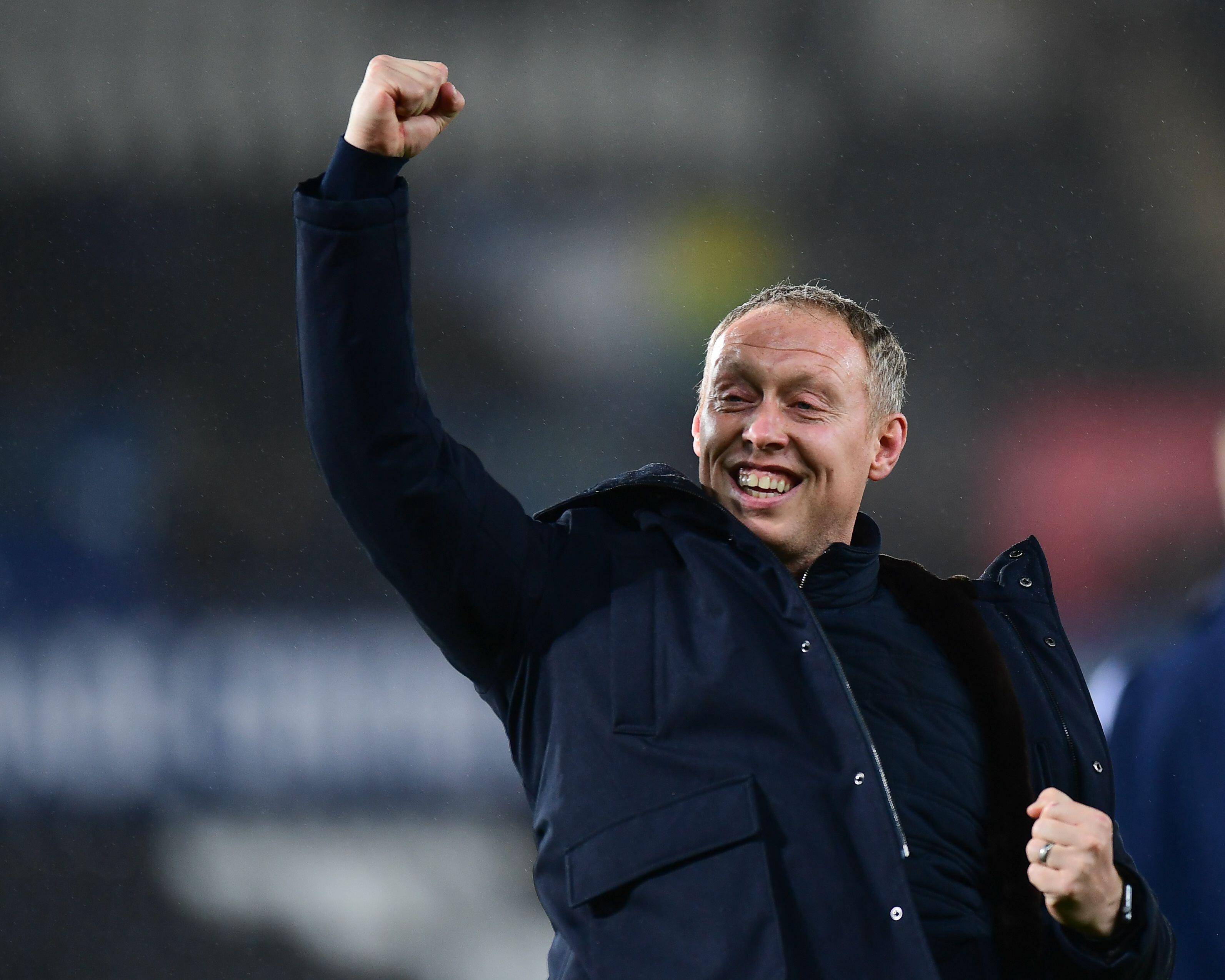 Steve Coper confirmed as new Leicester manager