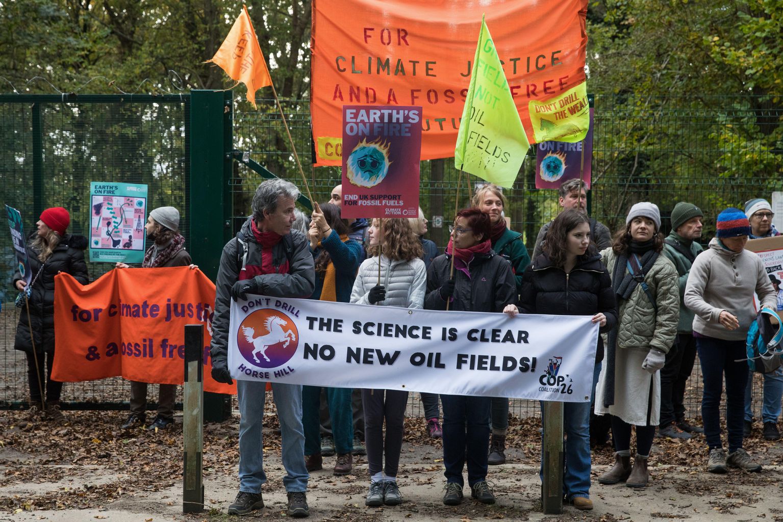 Landmark Supreme Court ruling on UK oil drilling