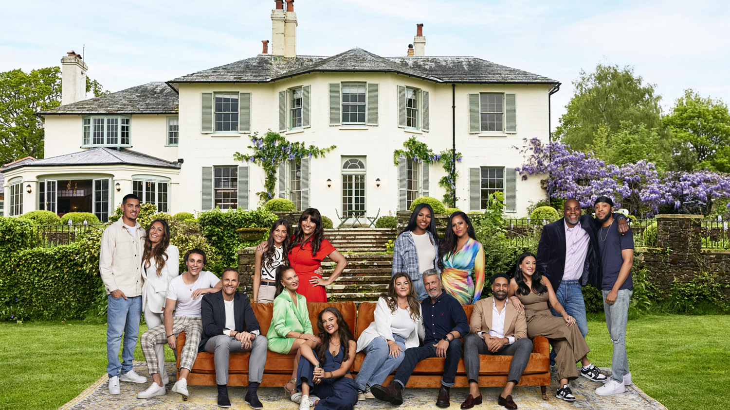 My Mum, Your Dad: Your ultimate recap of series one