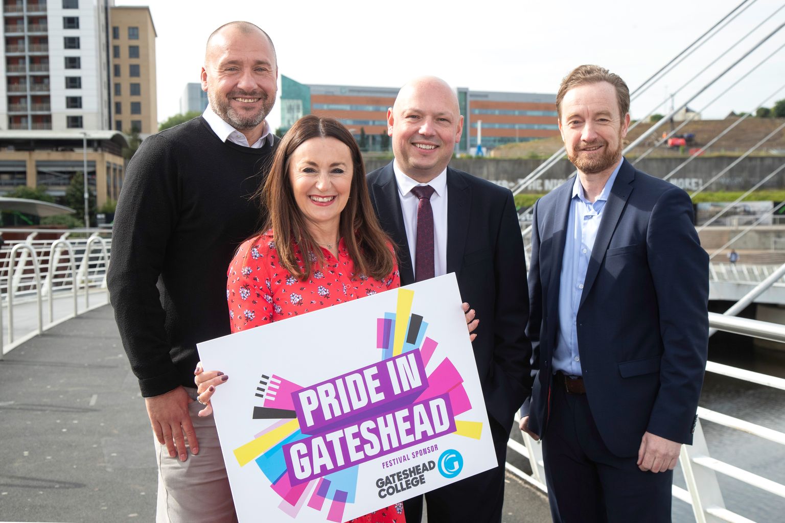 Gateshead to host it's first ever Pride | News - Hits Radio (North East)