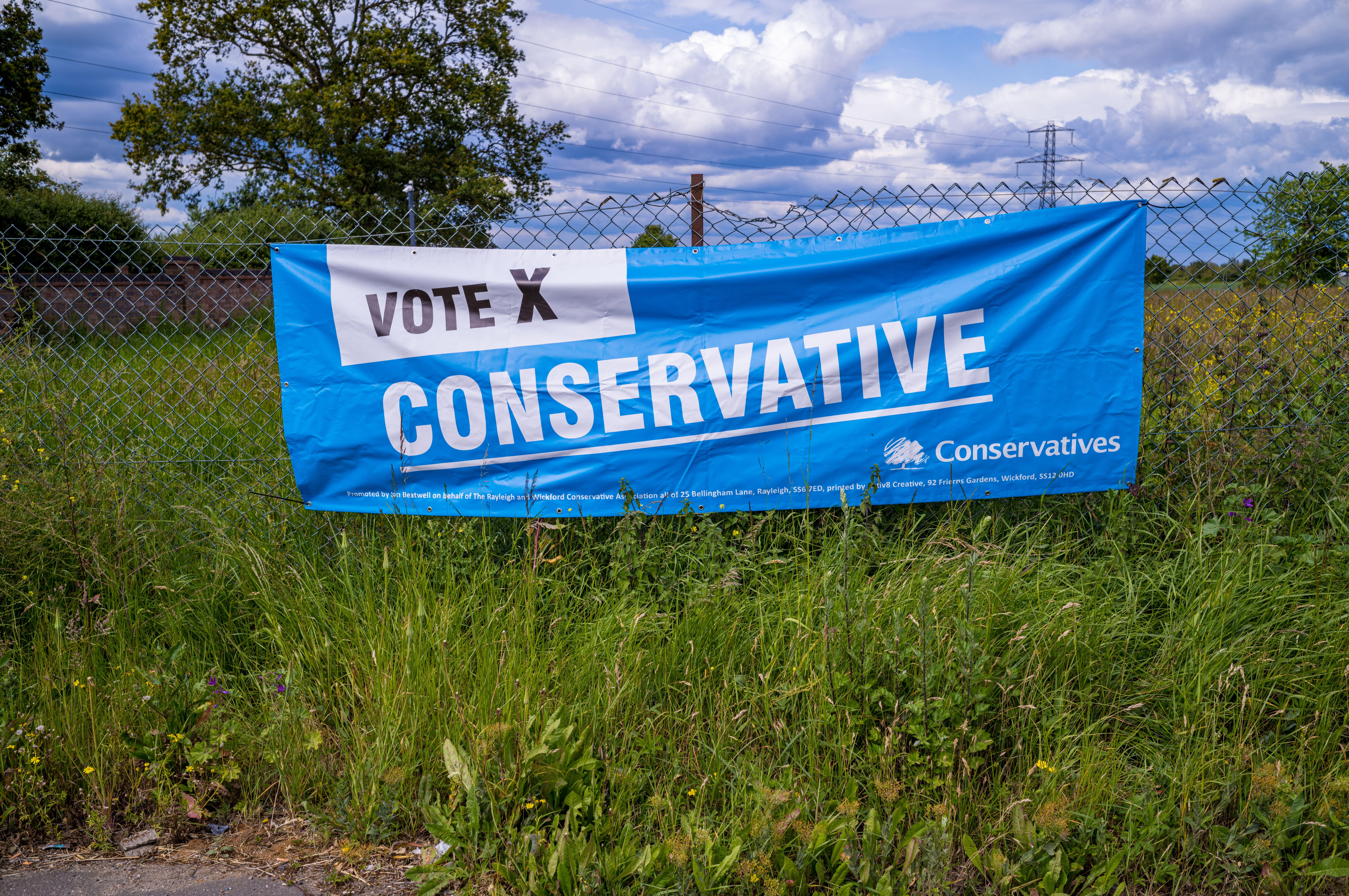 A senior Conservative says it would be "reprehensible" to use inside ...