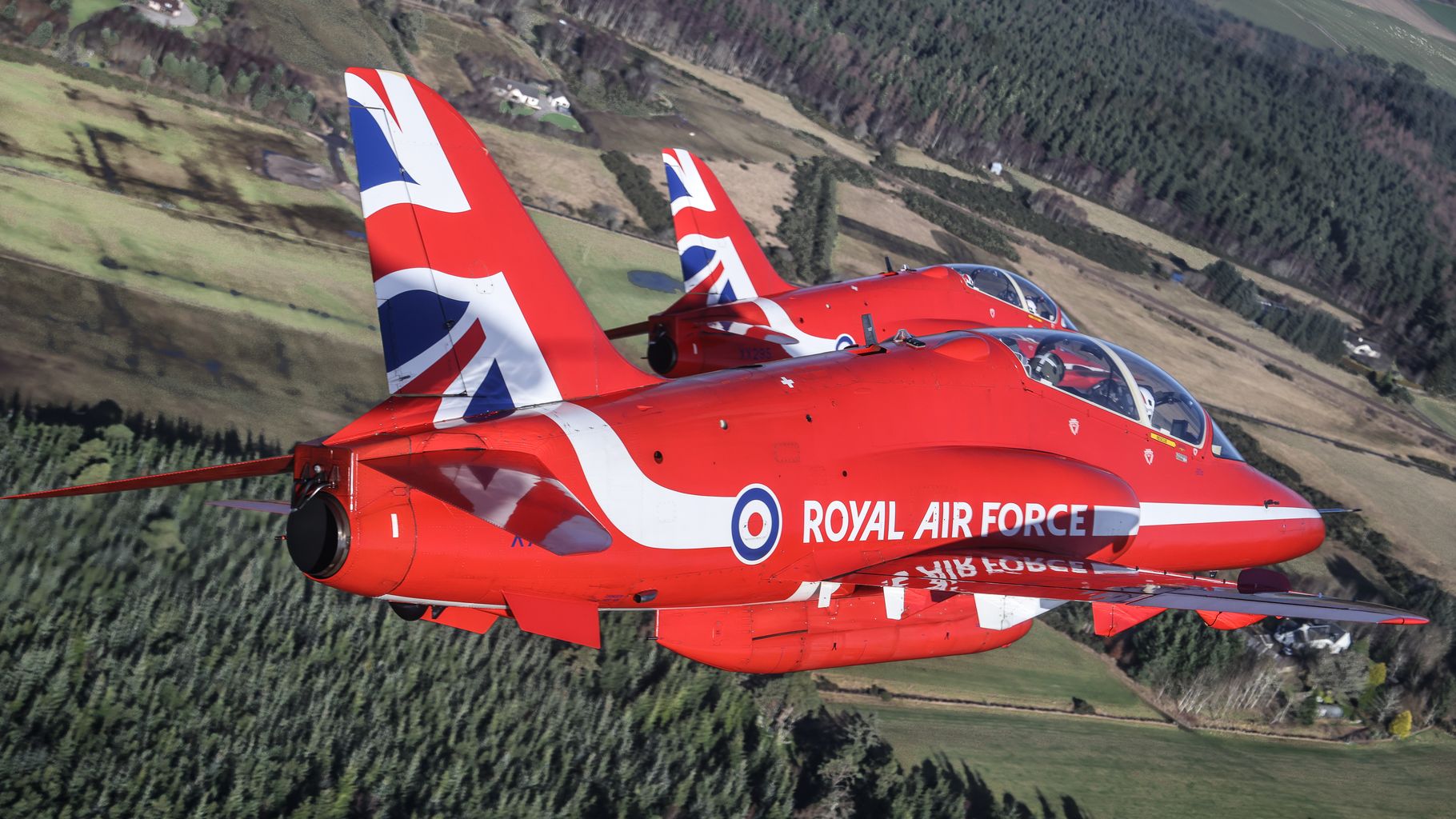 Where to see the Red Arrows this weekend ahead of Portsoy Boat Festival