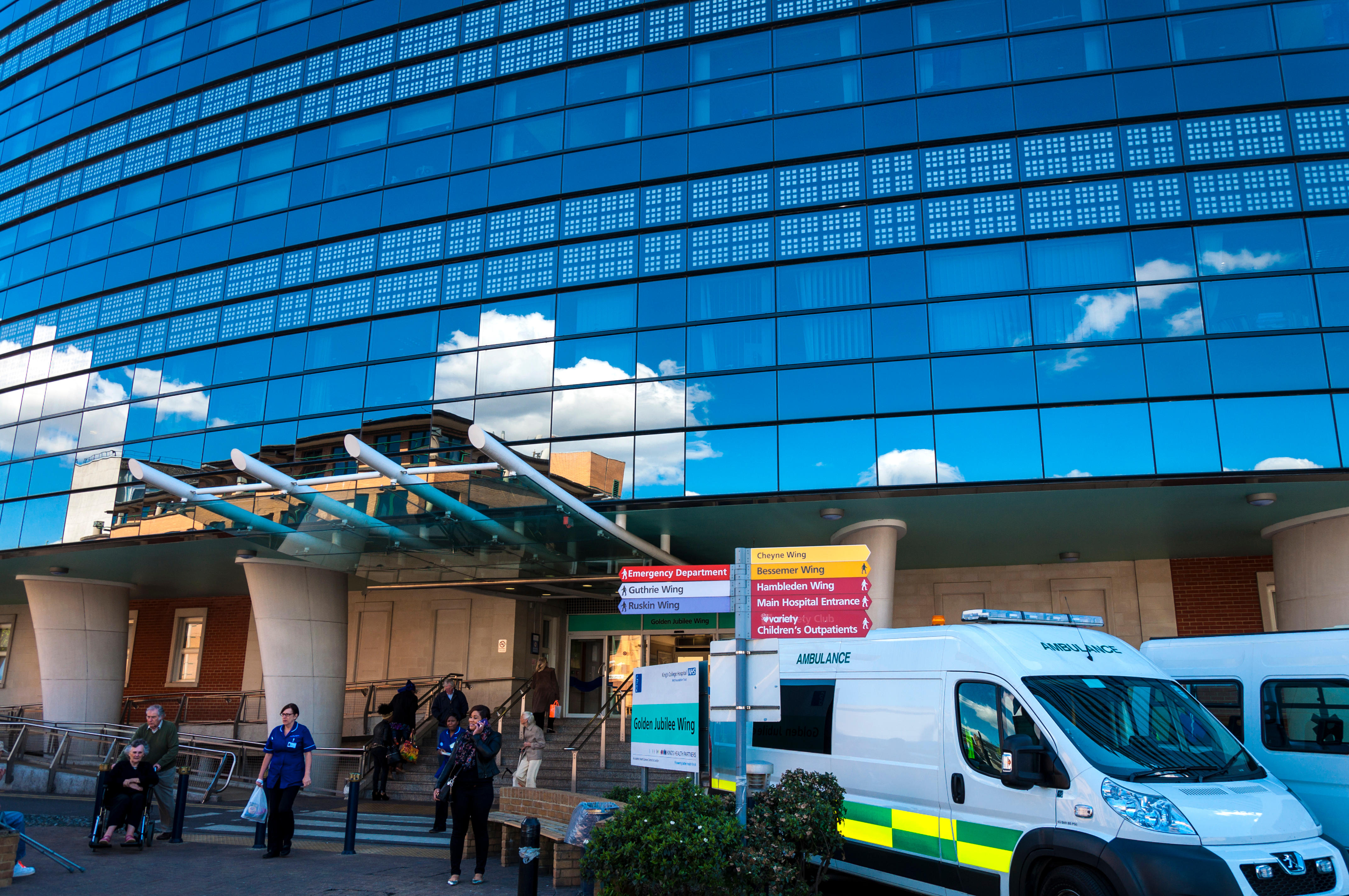 Data from NHS Cyber Attack on London hospitals 'published online' by ...