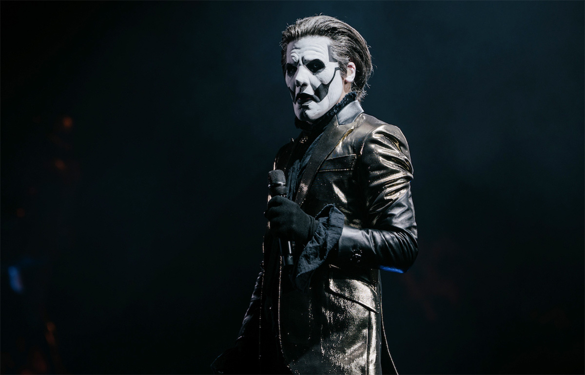 Ghost premiere new song The Future is a Foreign Land - listen