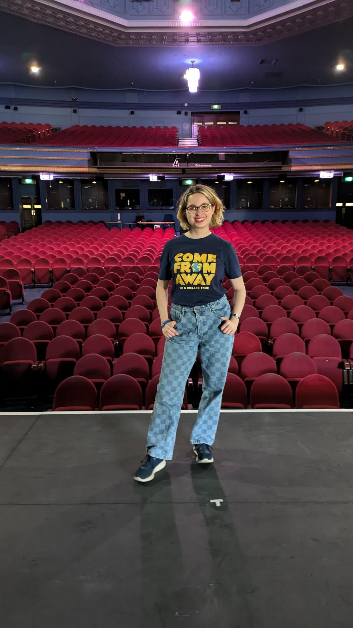 Ipswich theatregoers encouraged to tackle homelessness | News ...