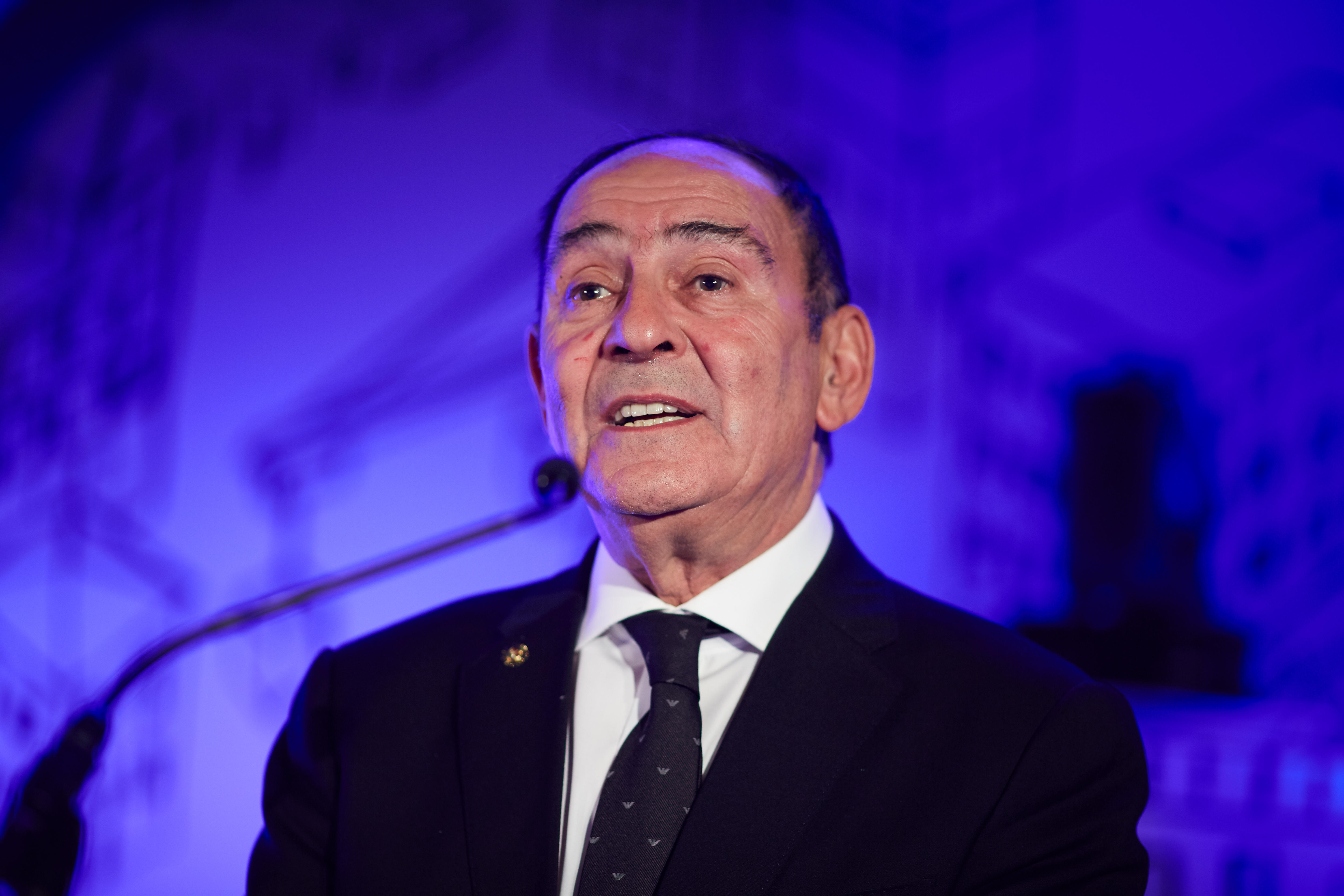 Sir Howard Bernstein dies at the age of 71