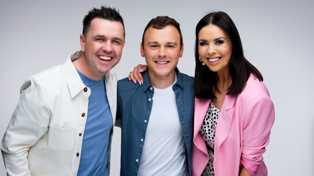 10 years at the Top for NI’s Number 1 radio show