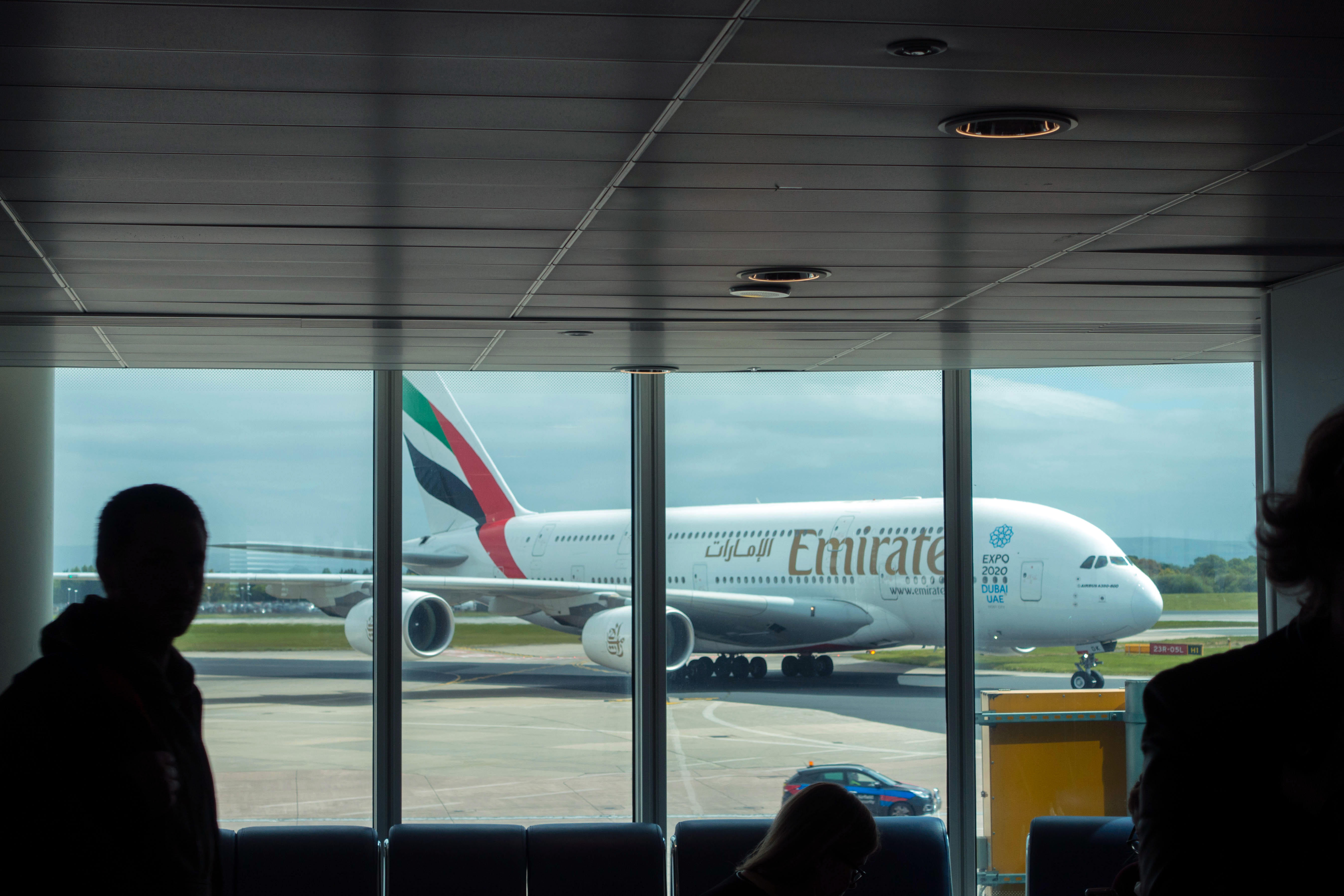 Disruption to passengers remains after Manchester Airport power outage