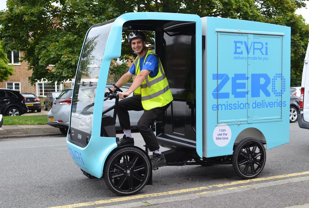 Cambridge trial will see 3000 e-cargo bikes rolled out | News ...