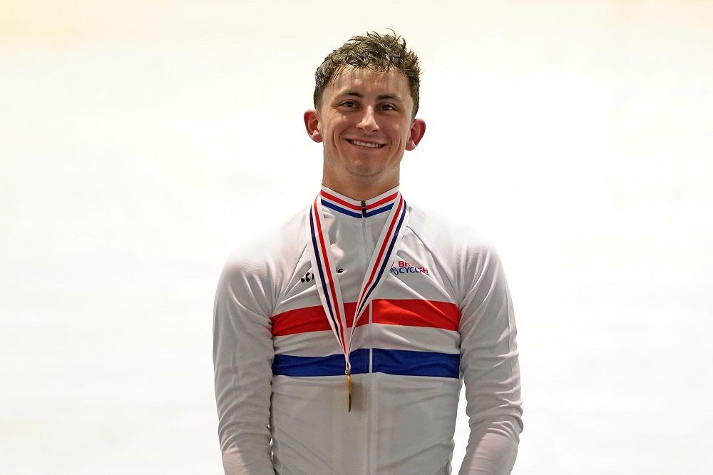 Olympic dreams 'on hold' for cyclist Will Tidball | News - Greatest ...