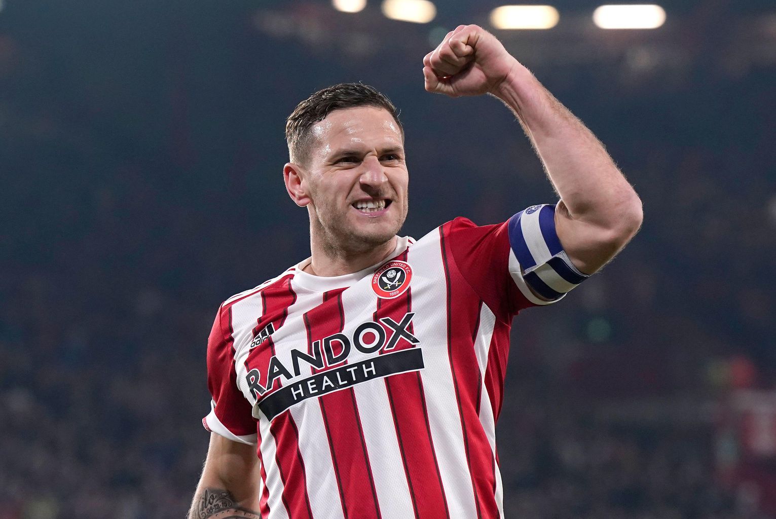 Billy Sharp is back at Doncaster Rovers