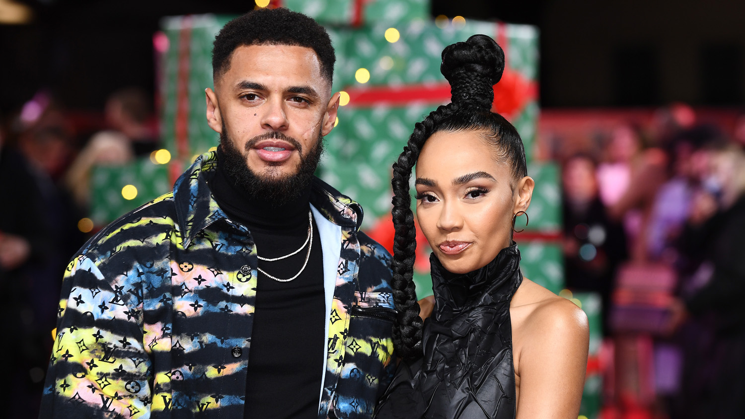 Leigh-Anne Pinnock reveals husband Andre Gray 'broke her heart'