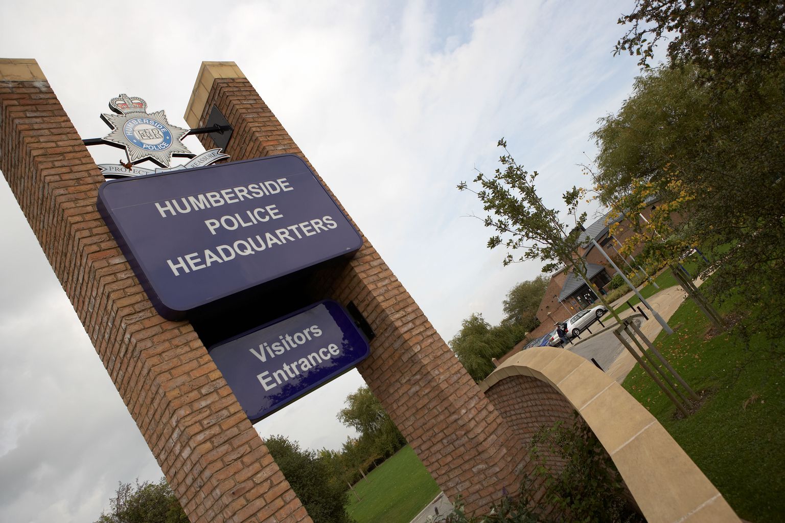 Independent investigation underway into the now former Chief Constable ...