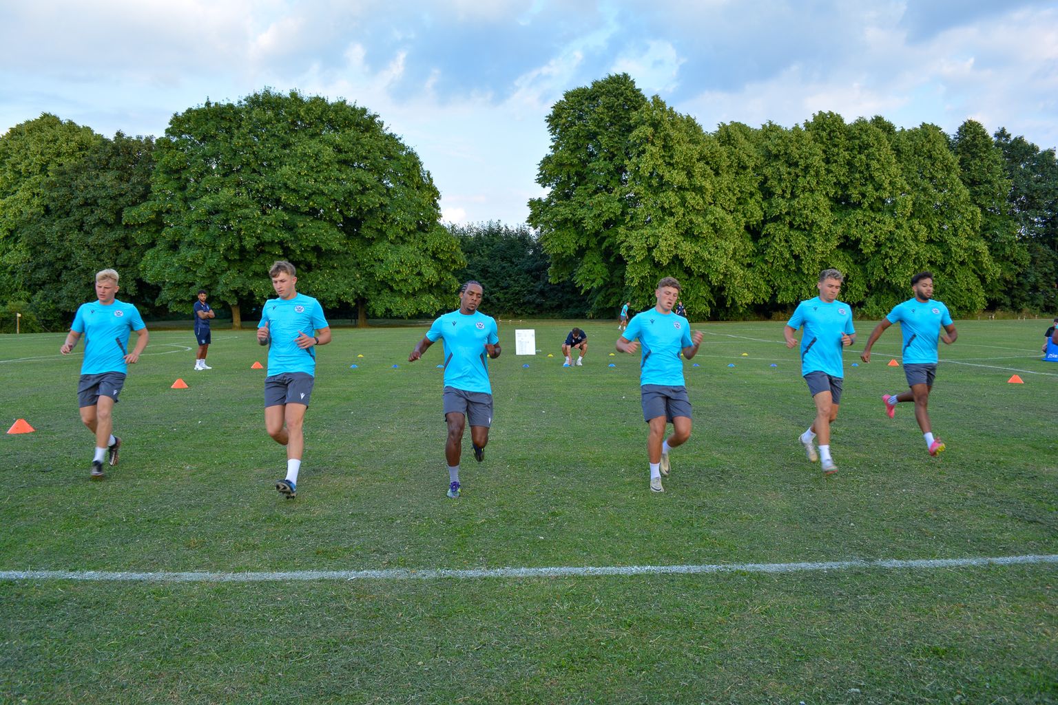 Pre-season preparations begin for Salisbury FC
