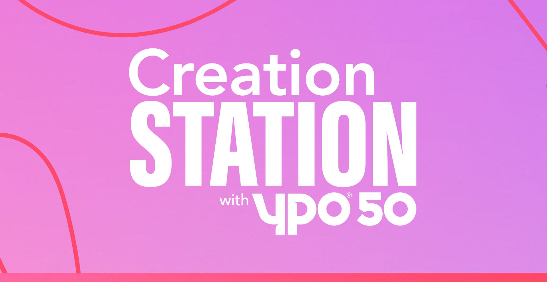 Win a Creation Station with YPO! - GHR Dorset | Win - Greatest Hits Radio