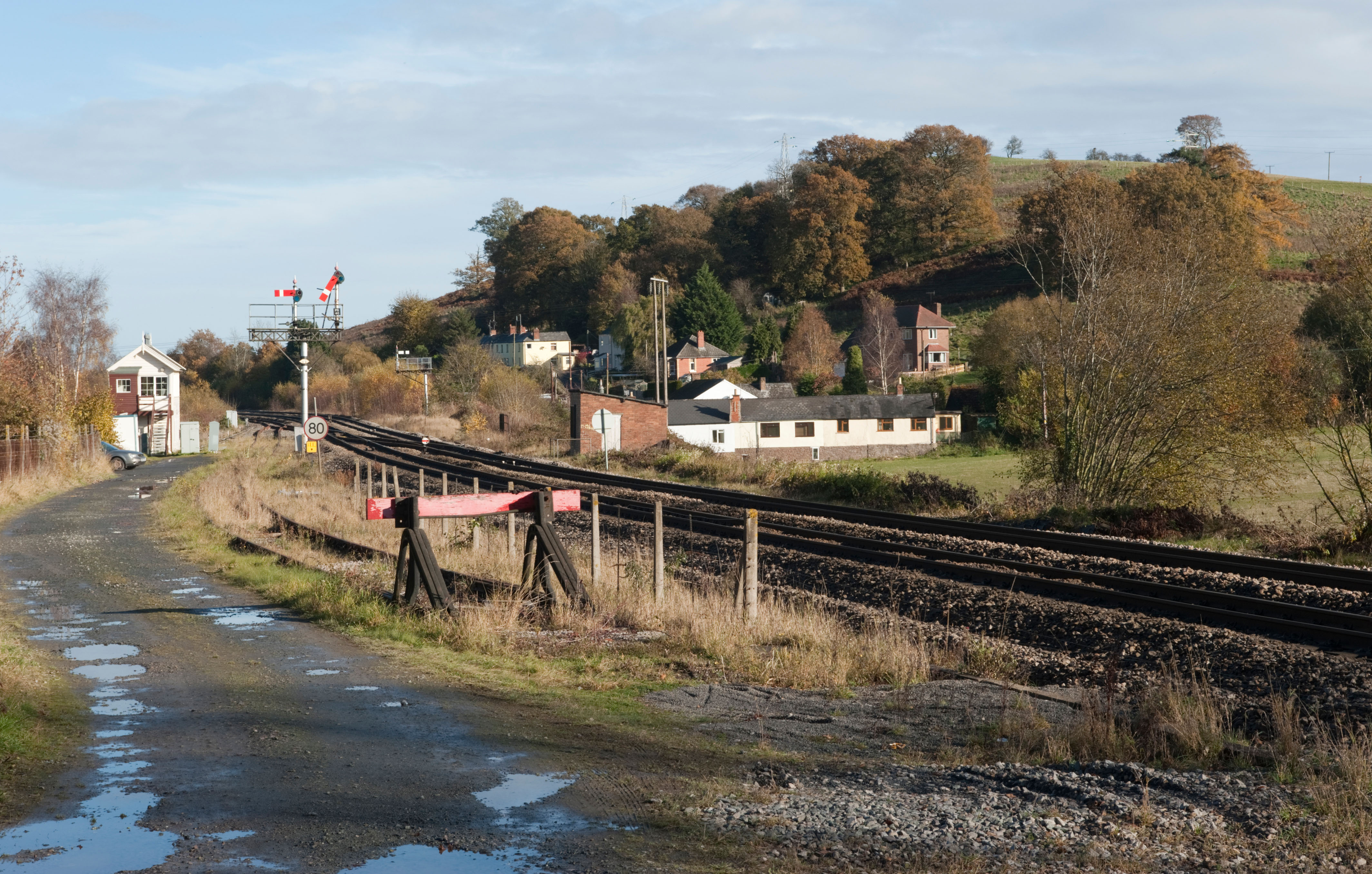 Plans discussed to reopen Pontrilas station | News - Greatest Hits ...