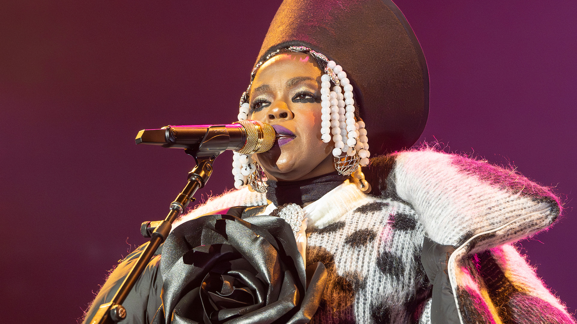 Tickets to see Ms Lauryn Hill & The Fugees on tour are on sale now