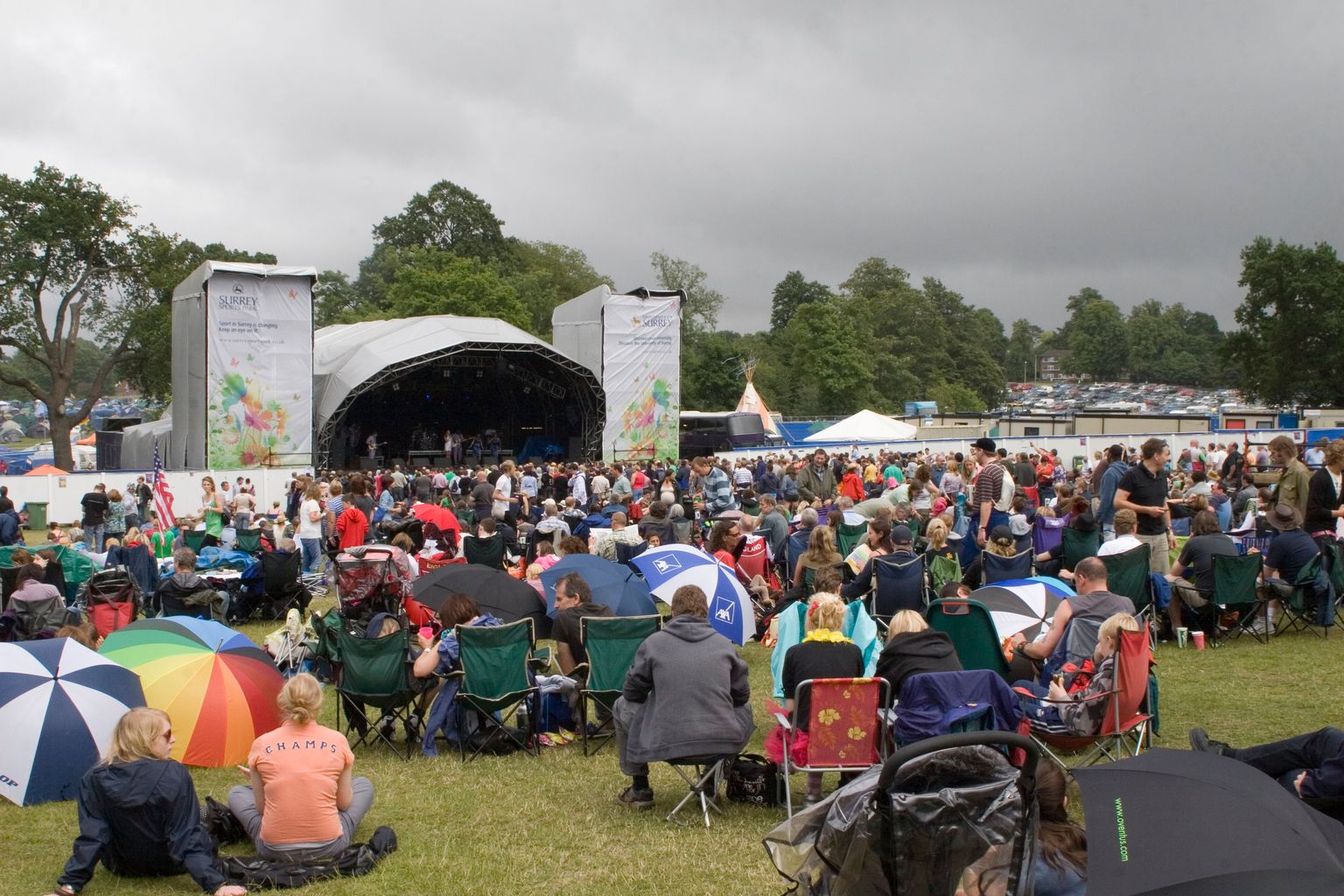 Guilfest returns this weekend after 10 year break