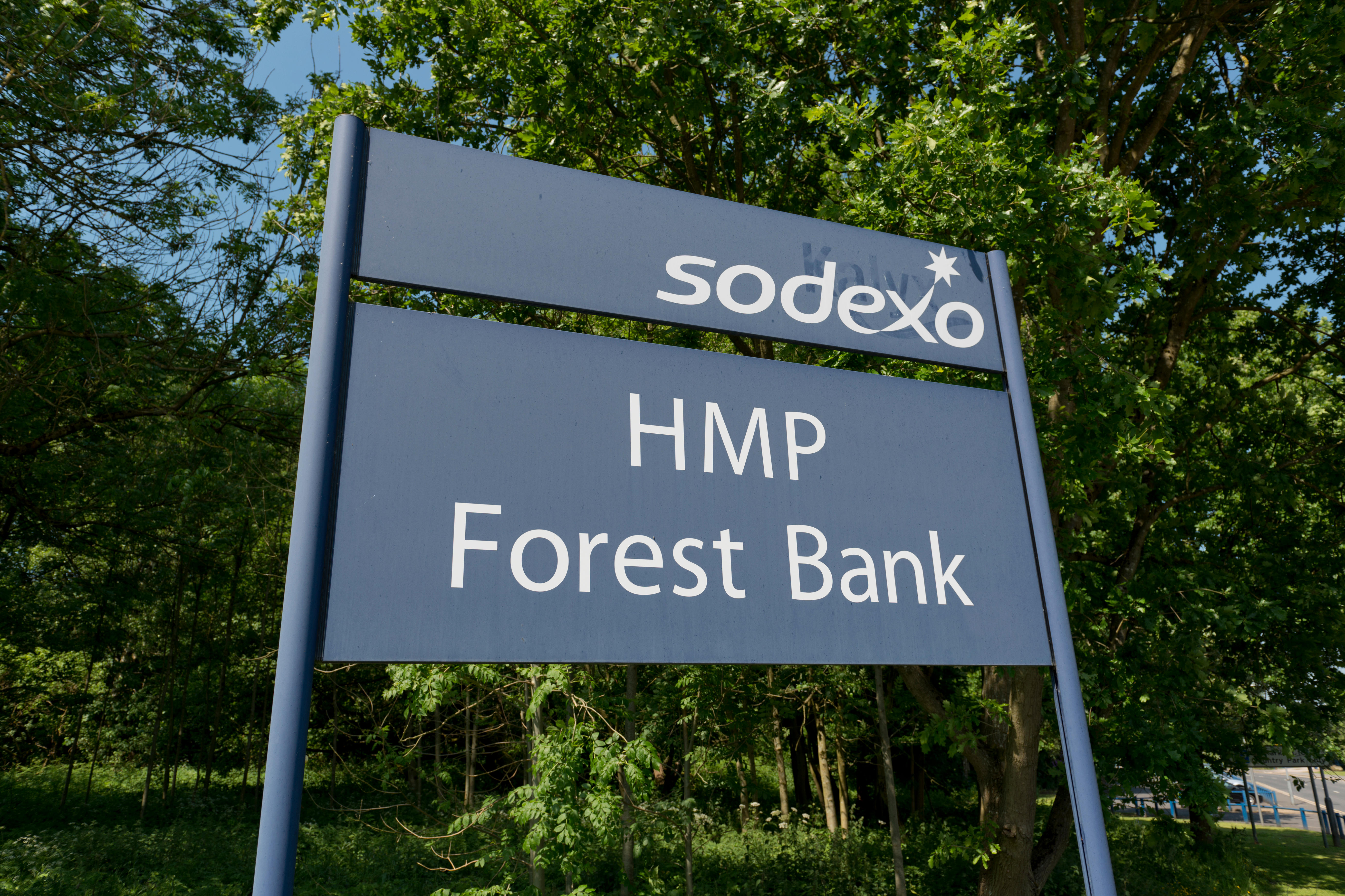 Prison officer sentenced for smuggling drugs into Salford jail