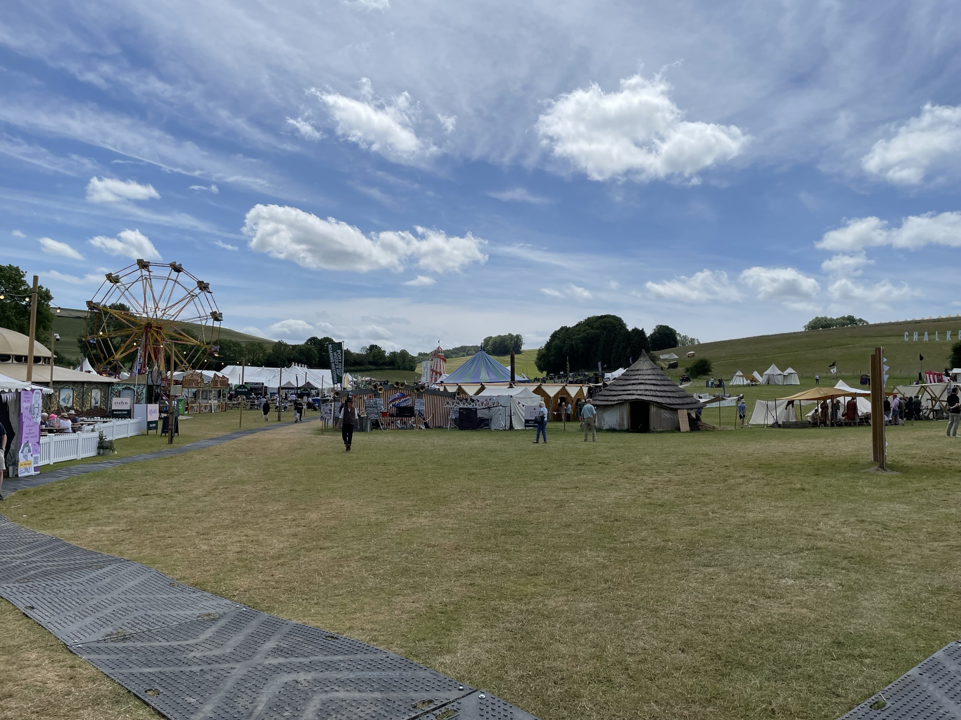 Chalke History Festival making changes to tickets for 2025 event | GHR ...