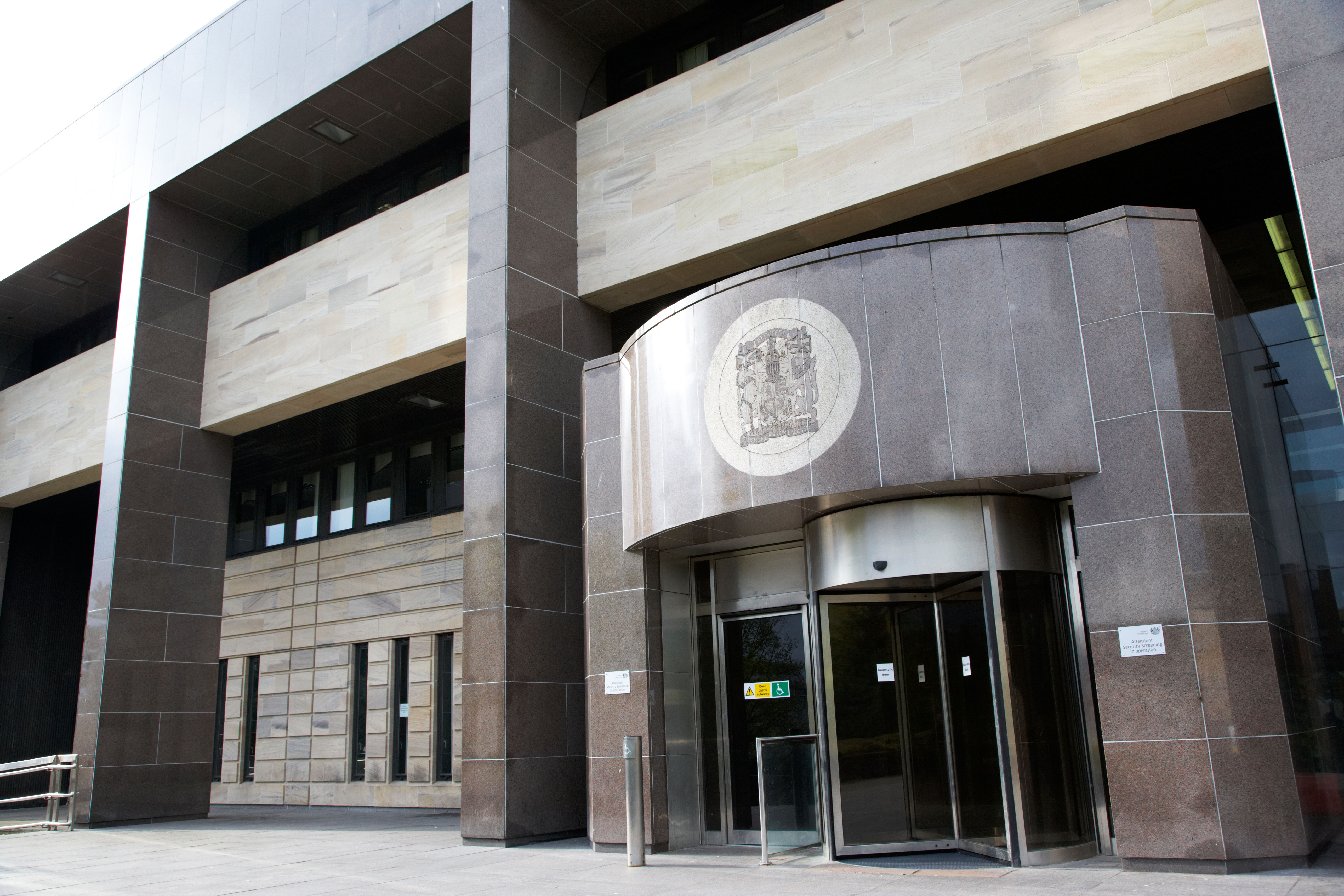 Two climate change protesters convicted of causing £62,000 of damage to ...