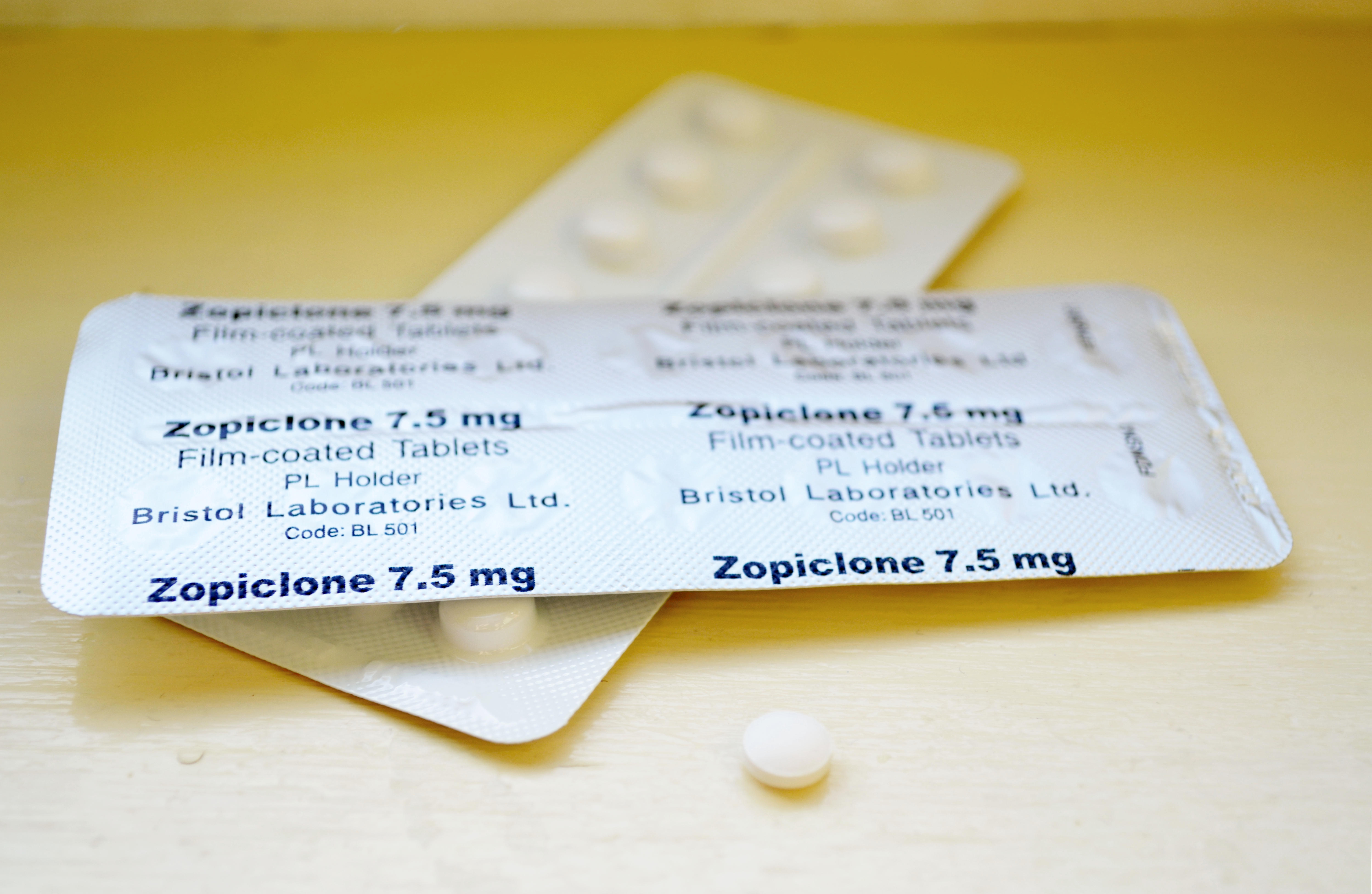 Seven taken to North Tees hospital suffering effects of Zopiclone drug ...