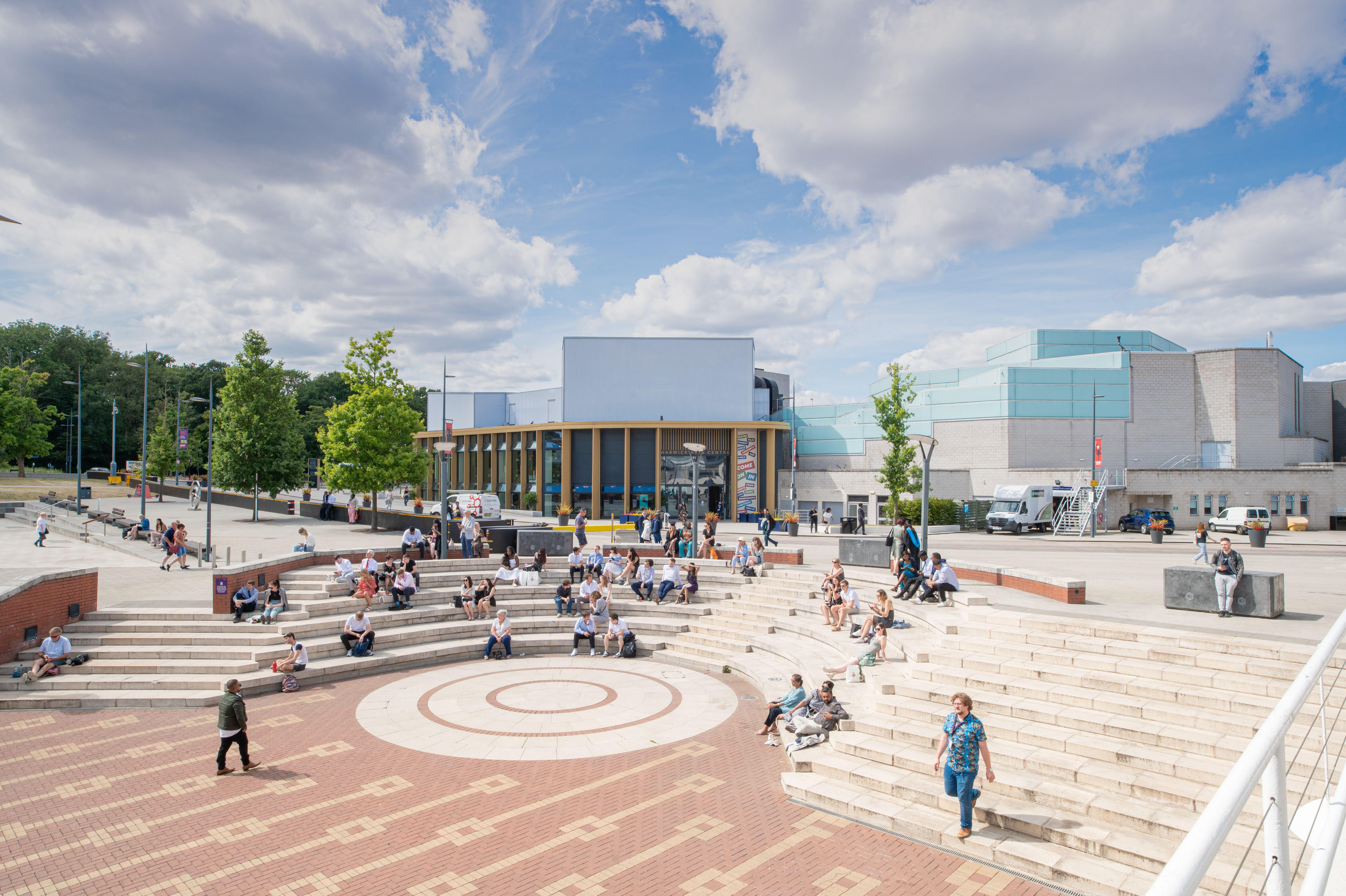 University of Warwick students condemned after singing 'Nazi' song