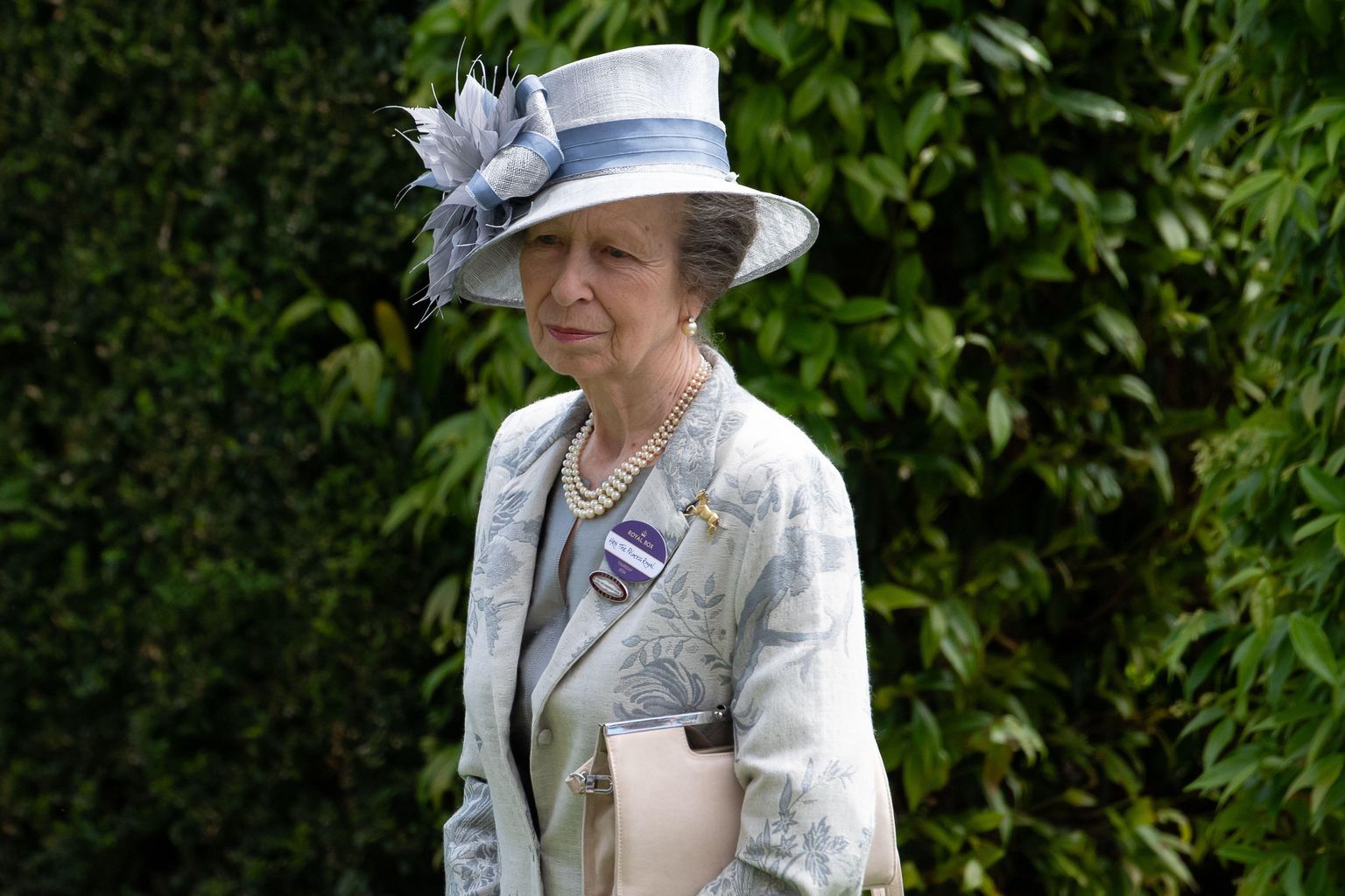 Princess Royal 'deeply regrets' missing WWI commemorations in Canada