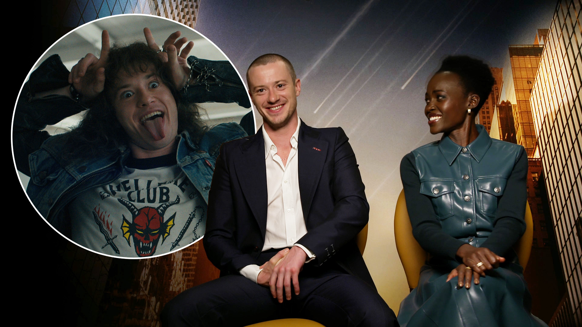 Lupita Nyong'o reveals why she was left surprised by Stranger Things ...