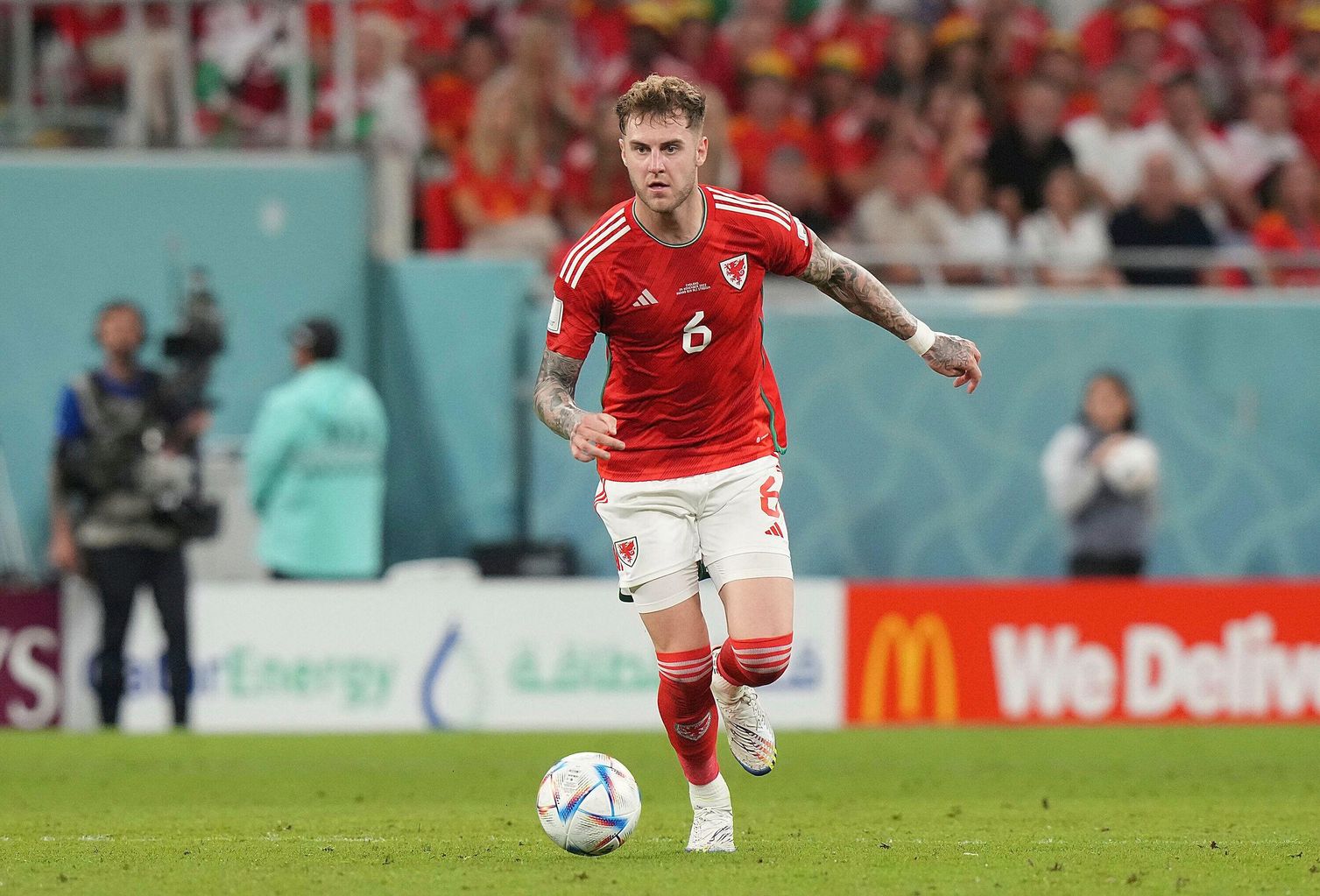 Spurs' Joe Rodon completes permanent move to Leeds | News - Hits Radio ...