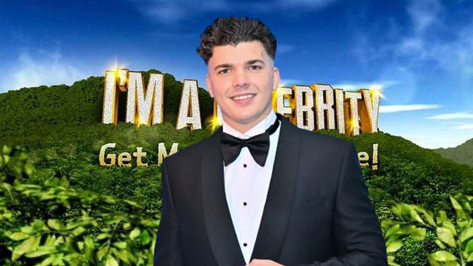 Is Harry Clark from The Traitors going on I'm A Celeb?