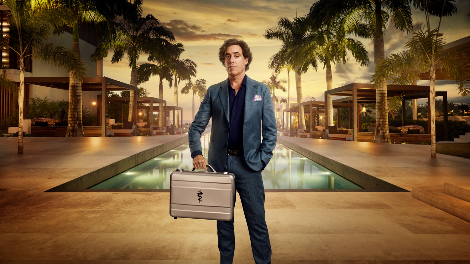 Is The Fortune Hotel getting a second series?