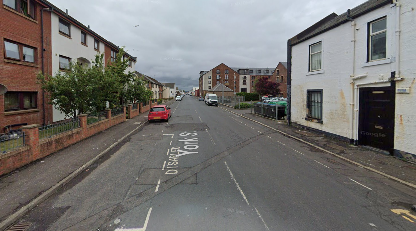 Thousands of pounds worth of cannabis plants discovered after Ayr fire