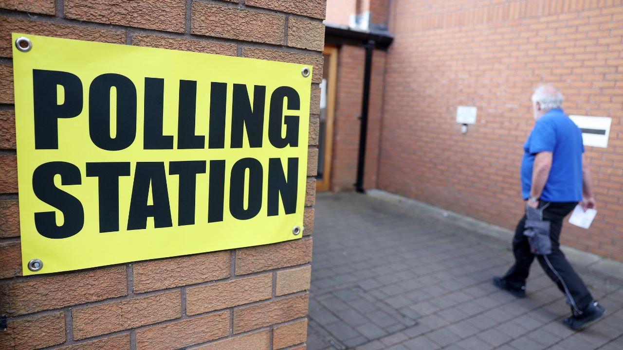 General Election: counting of votes to begin as polling ends