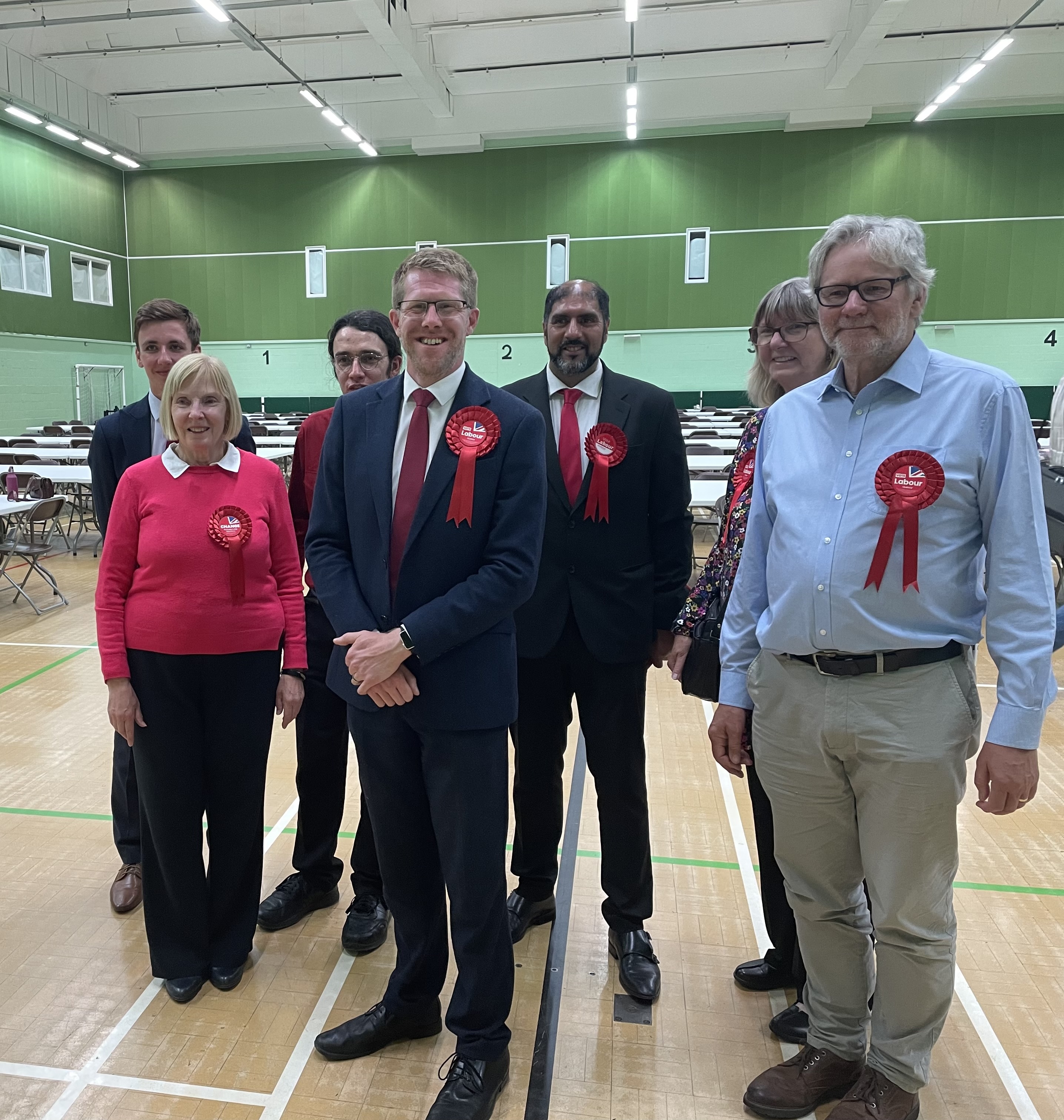 Labour win Worcester and Redditch seats from the Conservatives in ...