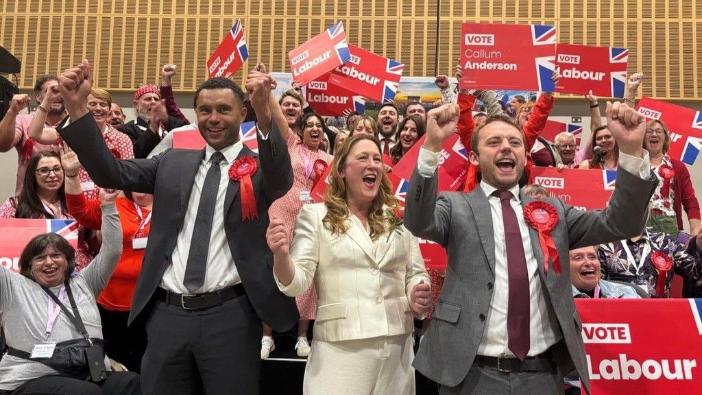 Labour takes seats across Milton Keynes, Buckingham and Bletchley ...