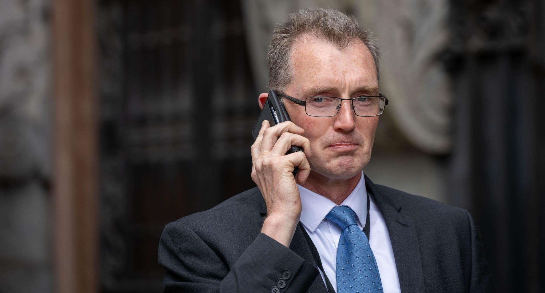 Senior Conservative David TC Davies defeated in Monmouth | News - Hits ...