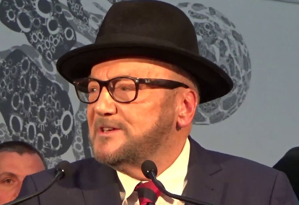 George Galloway loses Rochdale seat to Labour's Paul Waugh | News ...