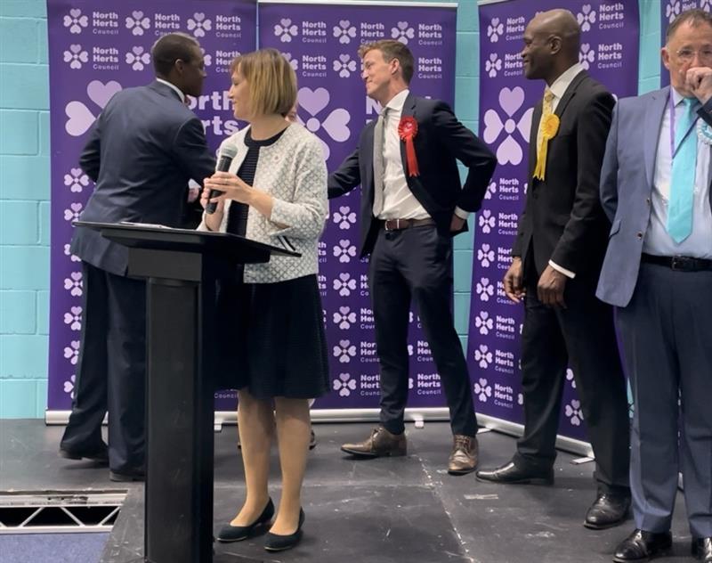 Labour win 7 seats in Hertfordshire in General Election | News ...