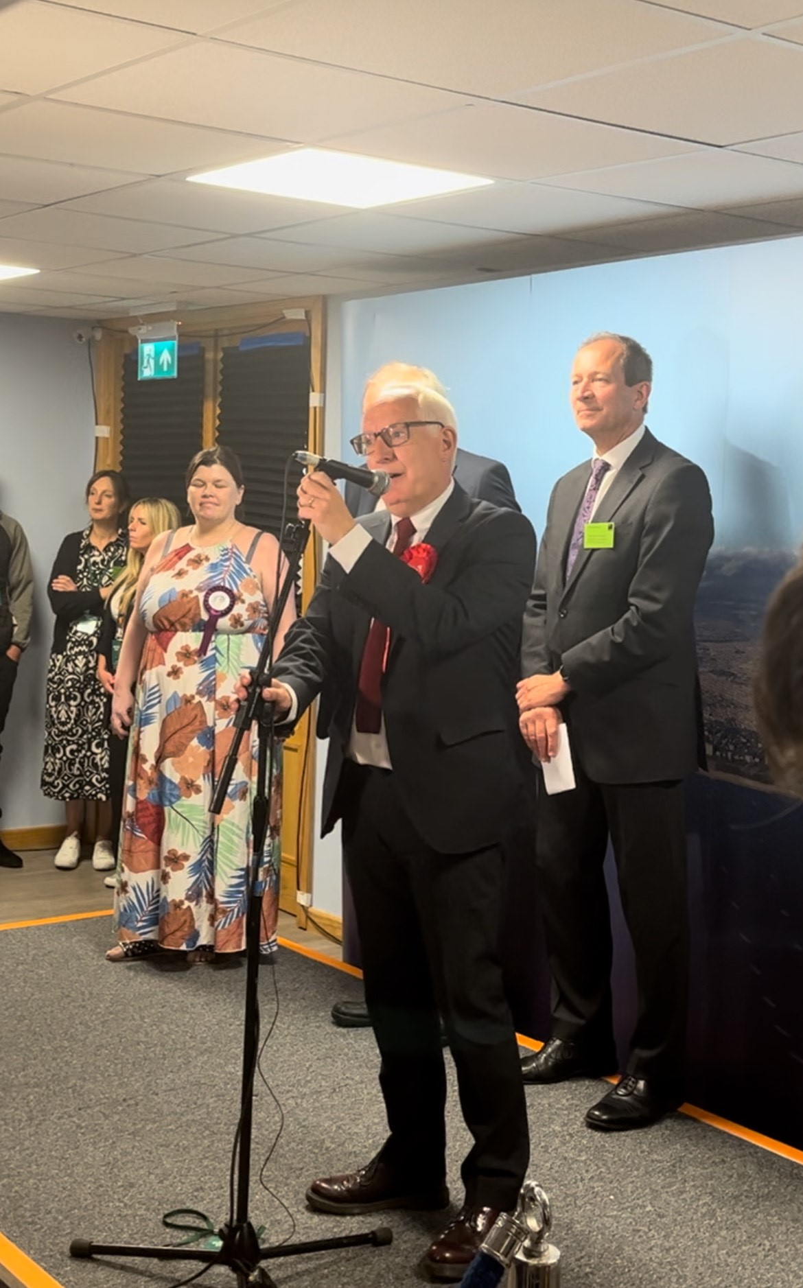 Labour take Poole by 18 votes