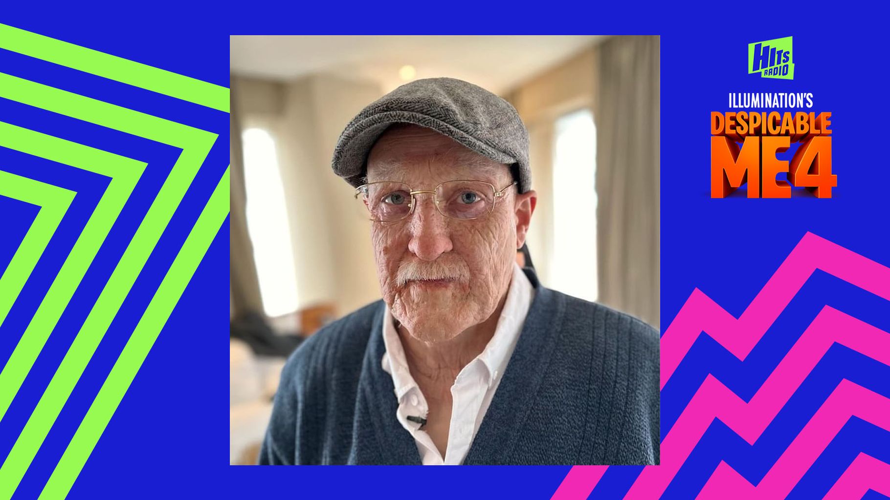 WATCH: Sam Thompson's incredible prosthetics transformation for UK-wide ...