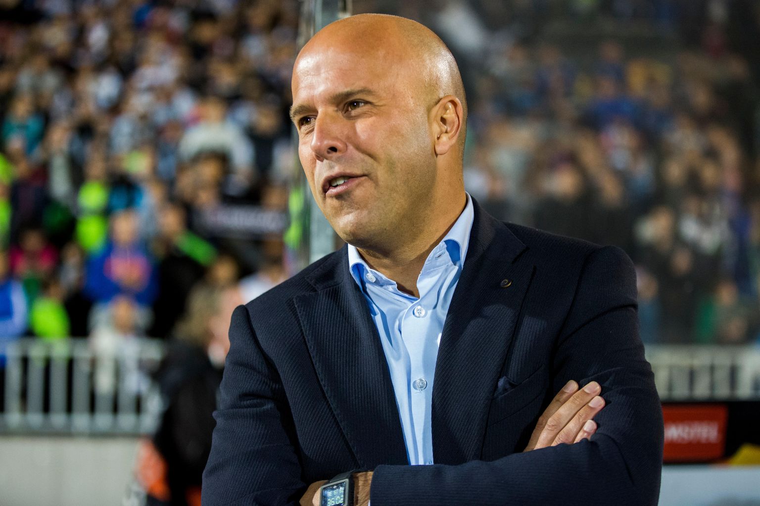 Arne Slot admits he has "big shoes to fill" following Klopp | News - Hits Radio (Liverpool)